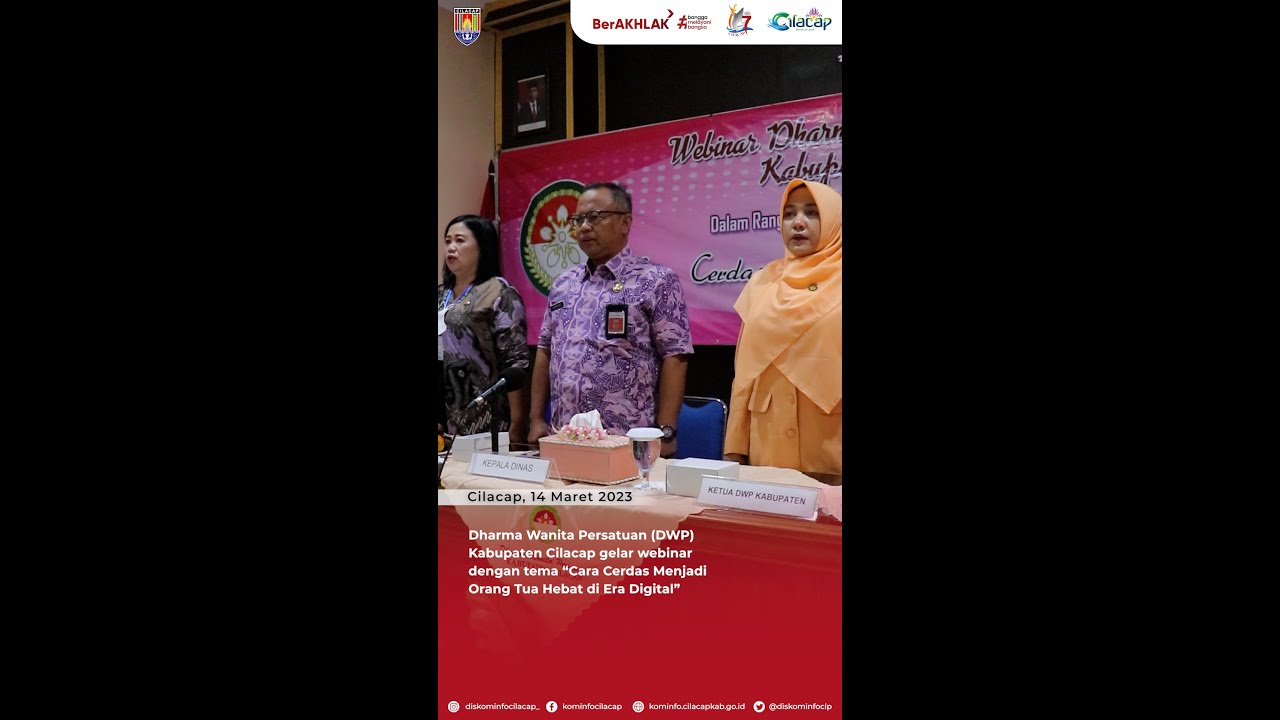 Hadapi Era Digital, Fitri Awaluddin Muuri : Orang Tua Harus Hadir ...