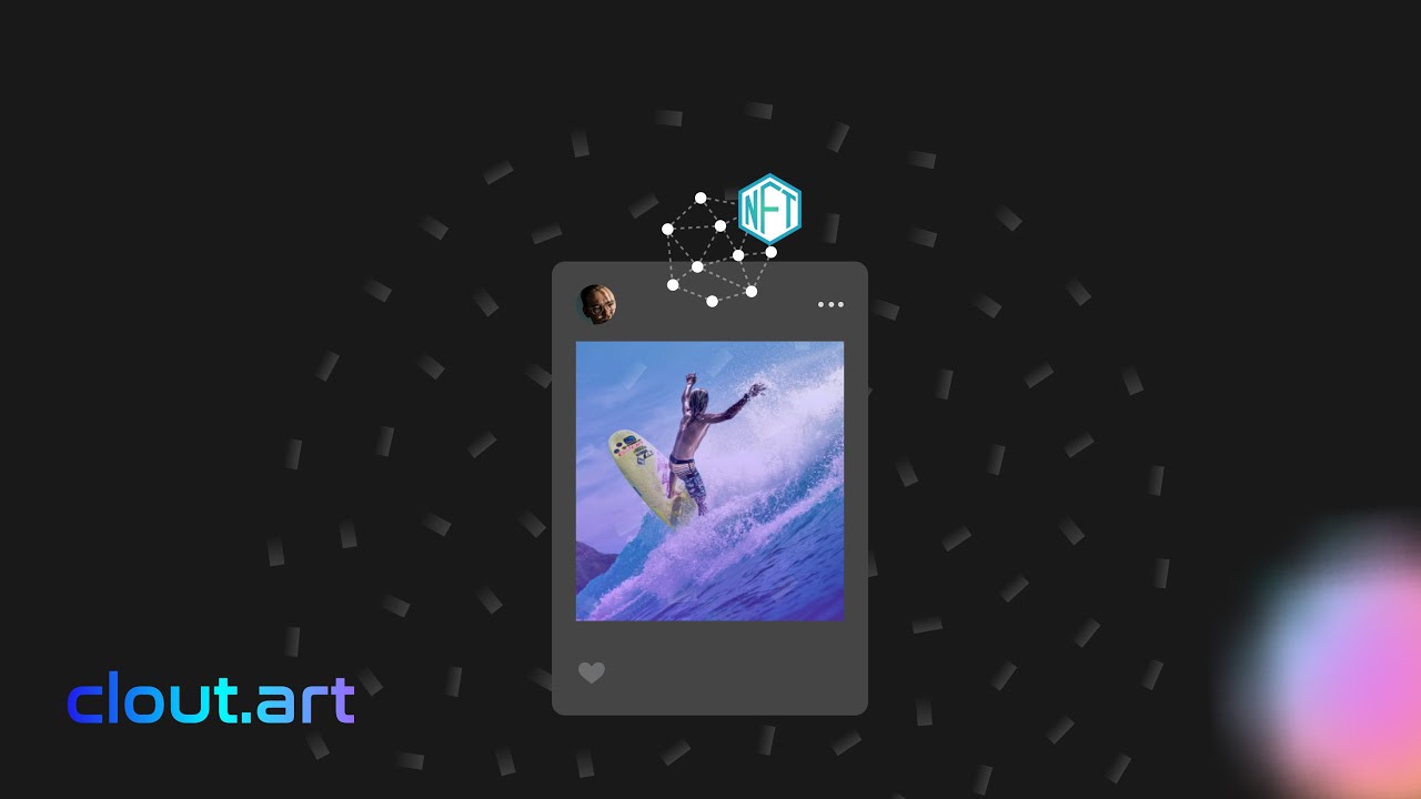 Clout.art - Alpha Walkthrough - YouTube