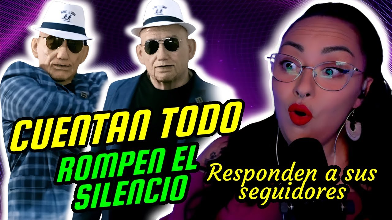 ELMER Y DIANO "LOS TUEXI" HABLAN DE LA TIRADERA DEJANDO TODO CLARO ...
