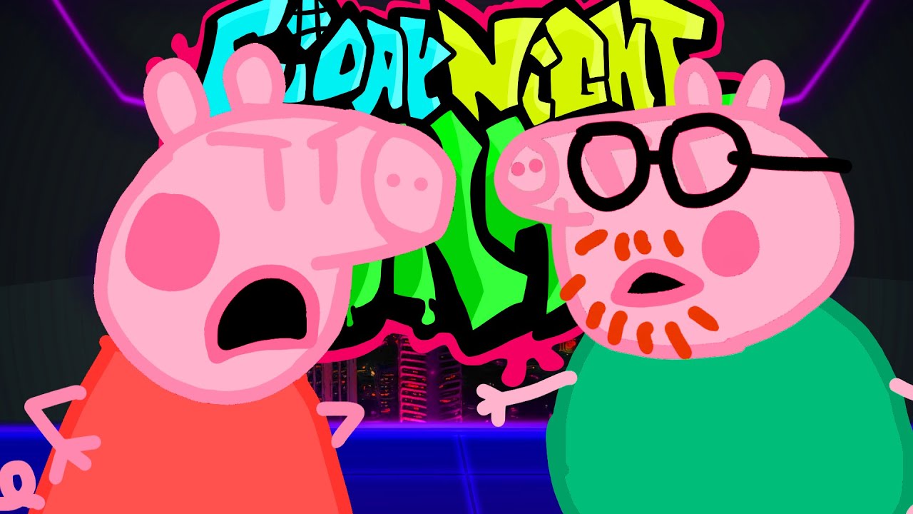 FNF: FRIDAY NIGHT FUNKIN VS STUPID DADDY ONESHOT MOD [FNFMODS/HARD] # ...