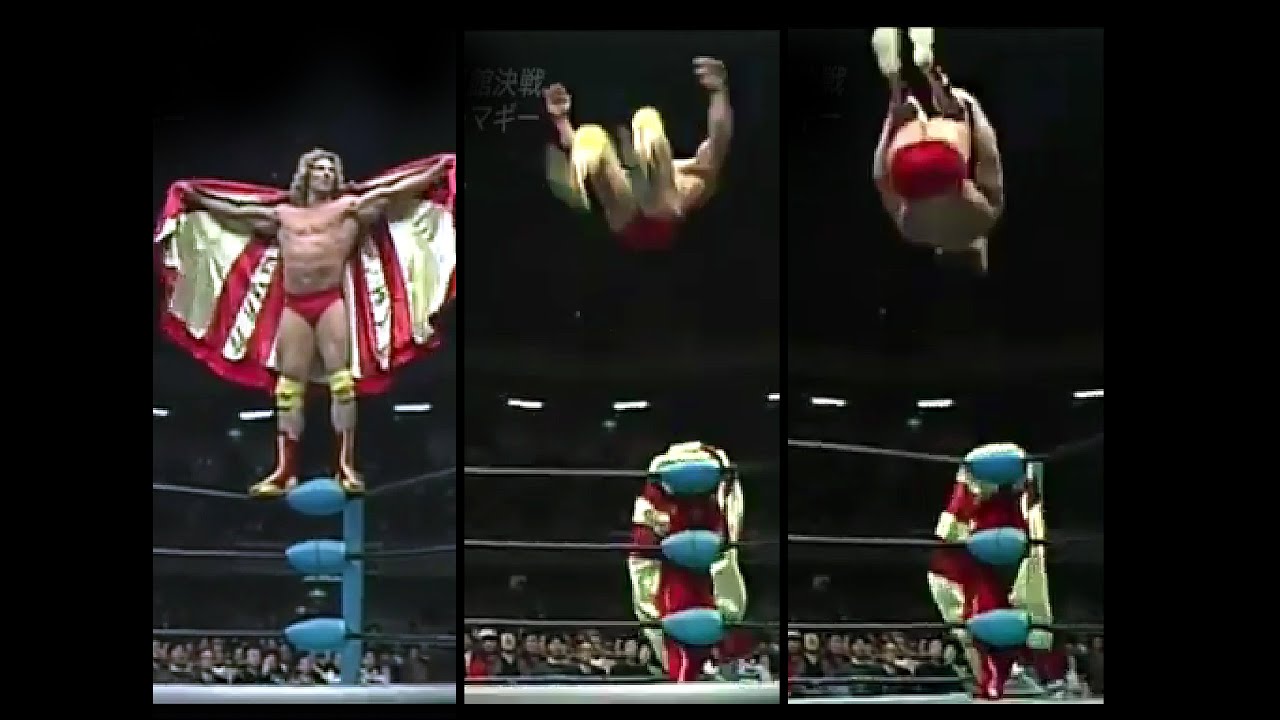 Tom Magee vs Isao Takagi 1988 03 27 - YouTube