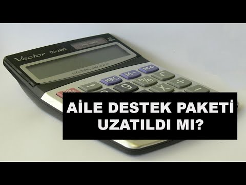 Aile Destek Ödemeleri Uzatıldı Mı? Aile Destek Paketi Ödemeleri Temmuz 2023