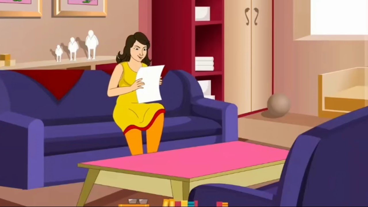 Do Kalakar by Mannu Bhandari || Story in HINDI || Good Thoughts Only|| - YouTube