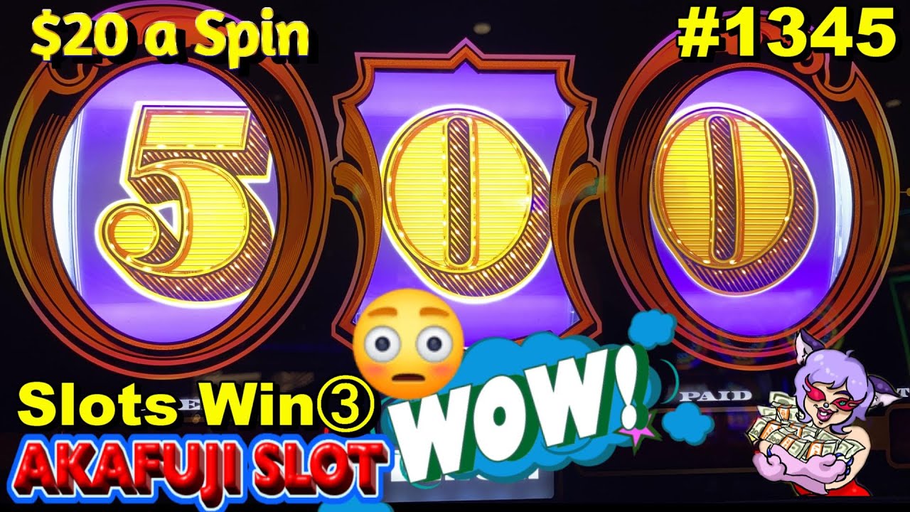 Slots Win ③ MASSIVE WIN Cash Machine Gold Standard Jackpot Slot ...