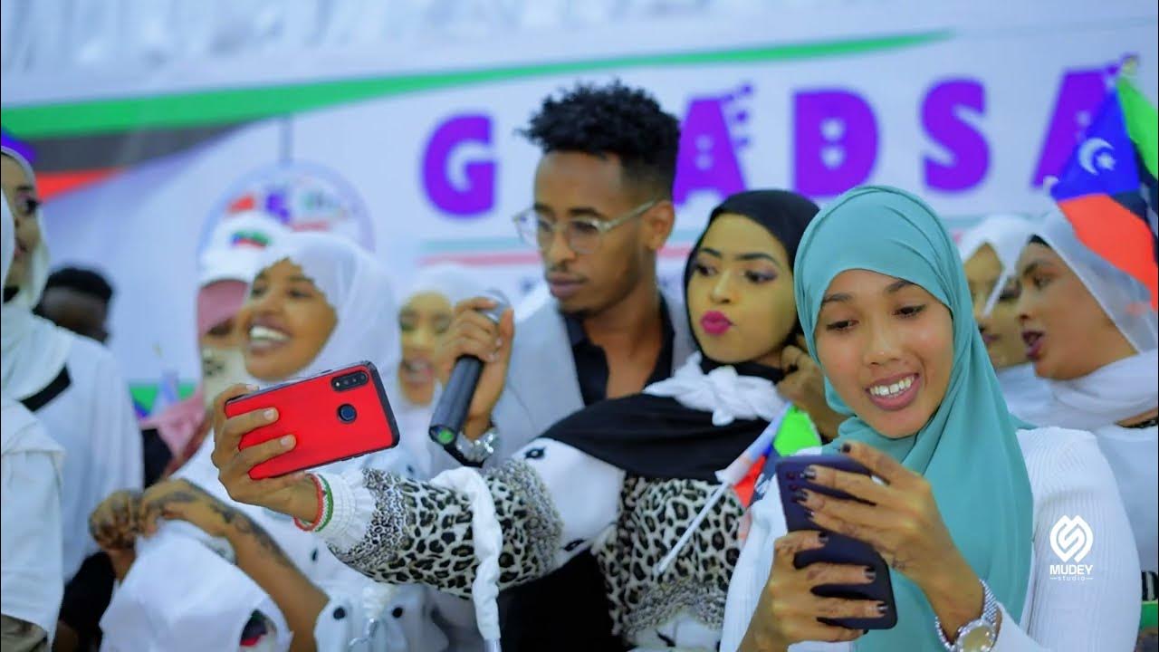 ABDULLAHI KASHKA FT NAJMA NASHAAD HEES CUSUB 2023 - YouTube