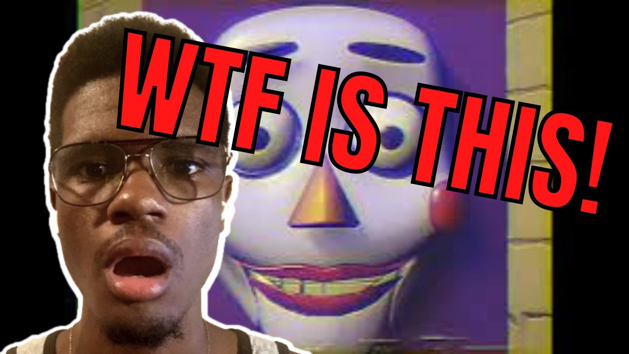 The World's Most Cursed VHS Tape - YouTube