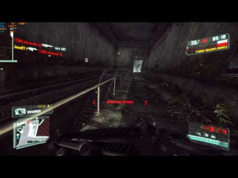 Crysis 3 Multiplayer Map Museum - YouTube