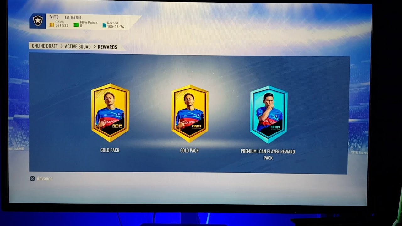 Fifa 19 Pele icon card from a 5k pack!! - YouTube