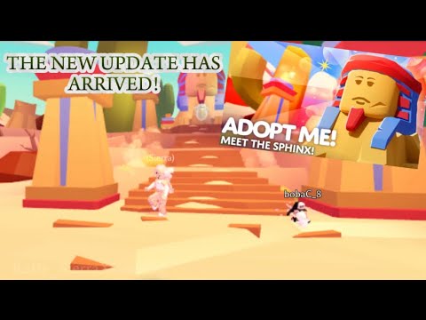 NEW ADOPT ME UPDATE! +(New queenslander house tour,funny moments too ...