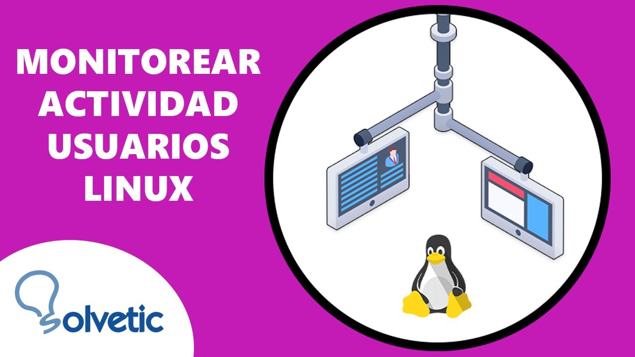 Monitorear Actividad Usuarios Linux ️ psacct o acc - YouTube