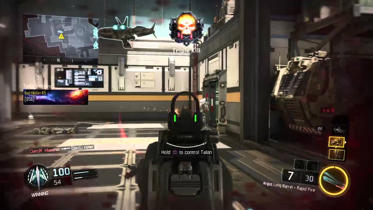 Bo3 map pack - YouTube