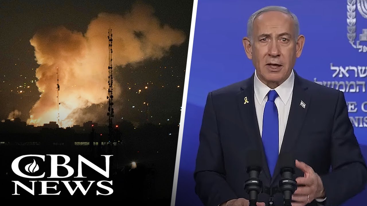 Israel Takes Aim at Iran's Nuclear Facilities and Senior Leadership in ...