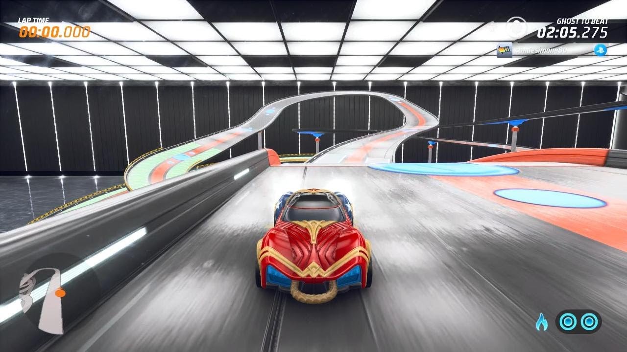 HOT WHEELS UNLEASHED speedrun 34 - YouTube