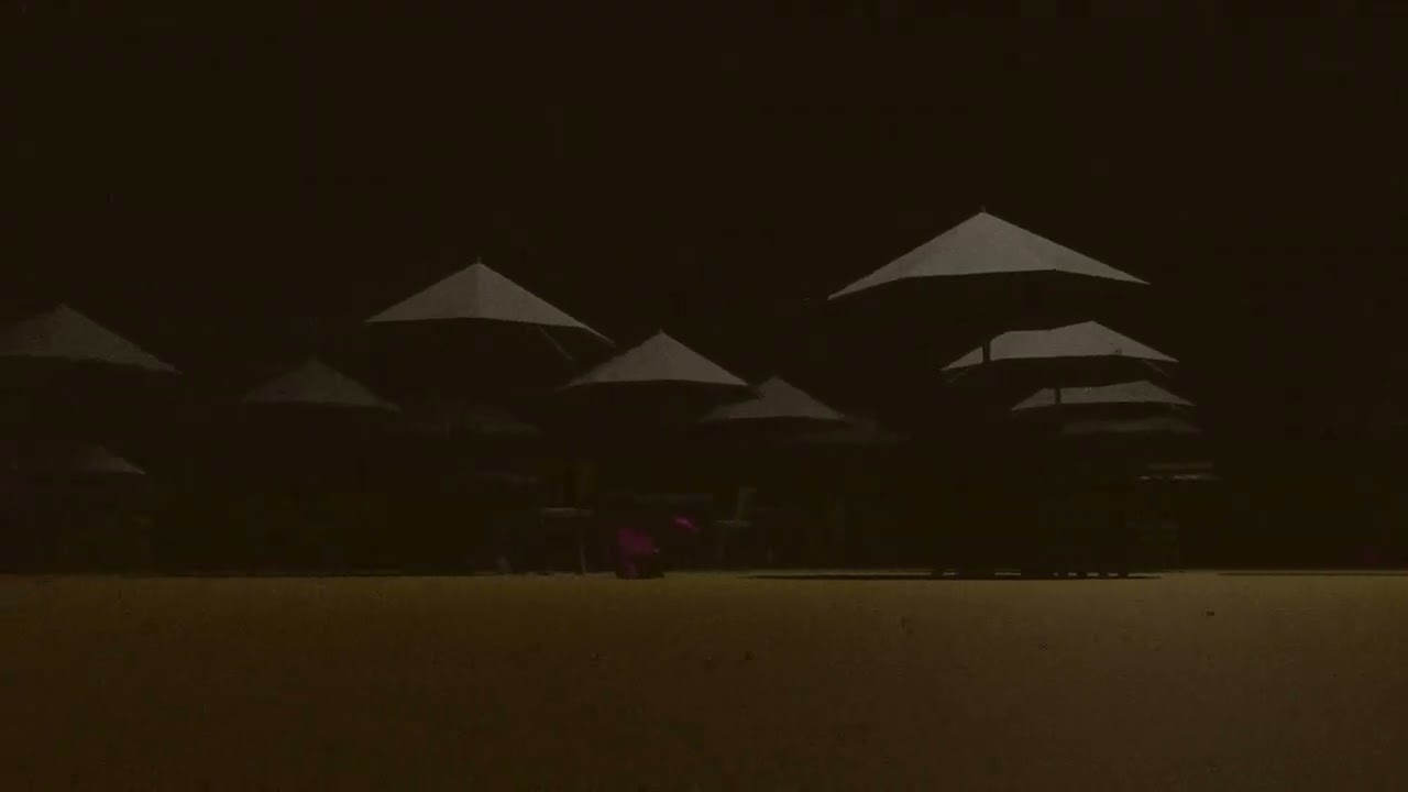 The Backrooms Endless Beach Level 745 - YouTube