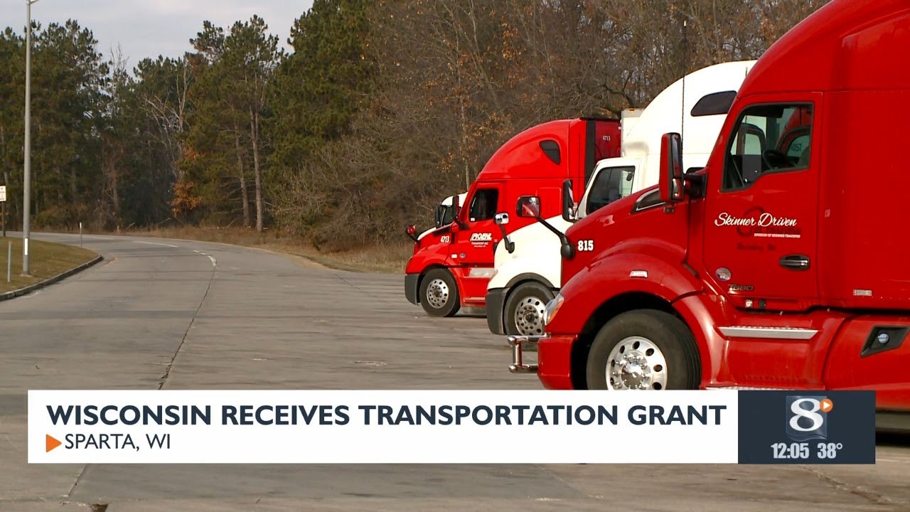 Wisconsin DOT receives federal grants to improve transportation ...
