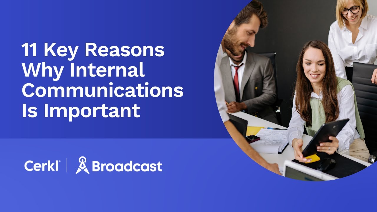 The Importance of Internal Communication: 11 Key Reasons and Strategies ...