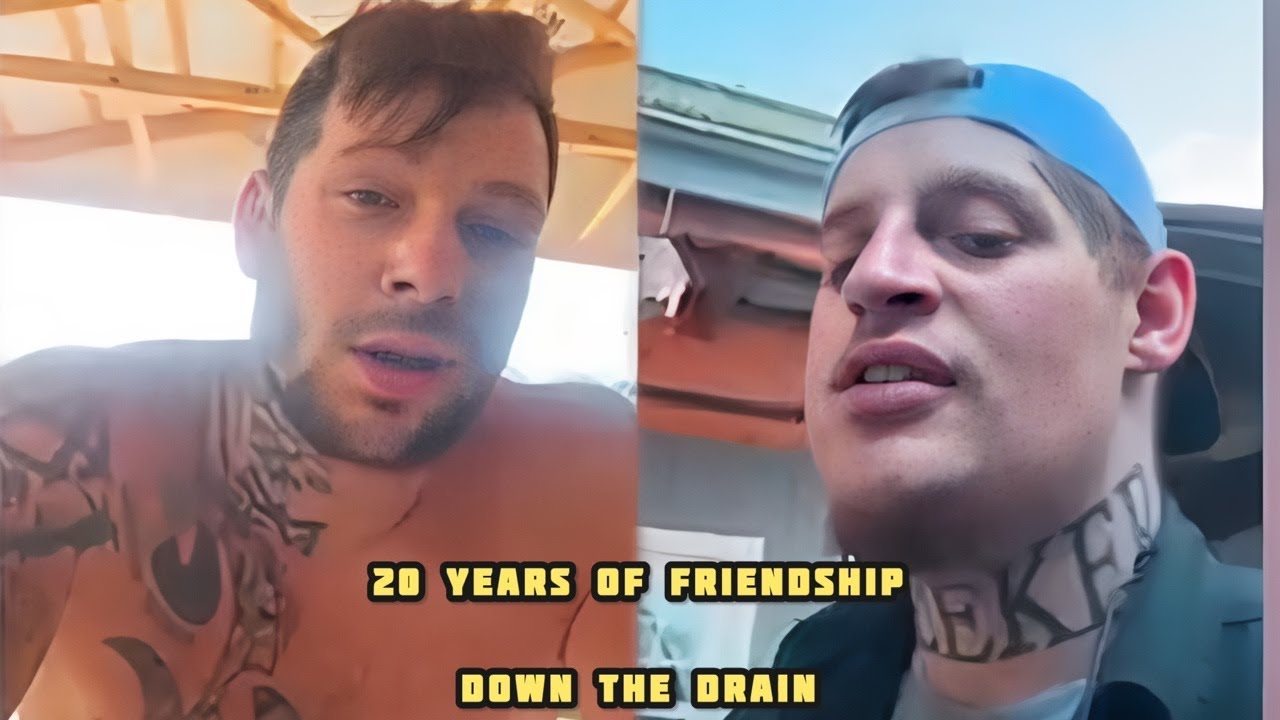 Ryan Upchurch EXPOSES Deardorff 😳 | Deardorff FIRED by His BEST FRIEND ...