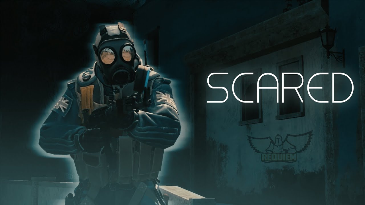 " SCARED " - A CS:GO Edit - YouTube
