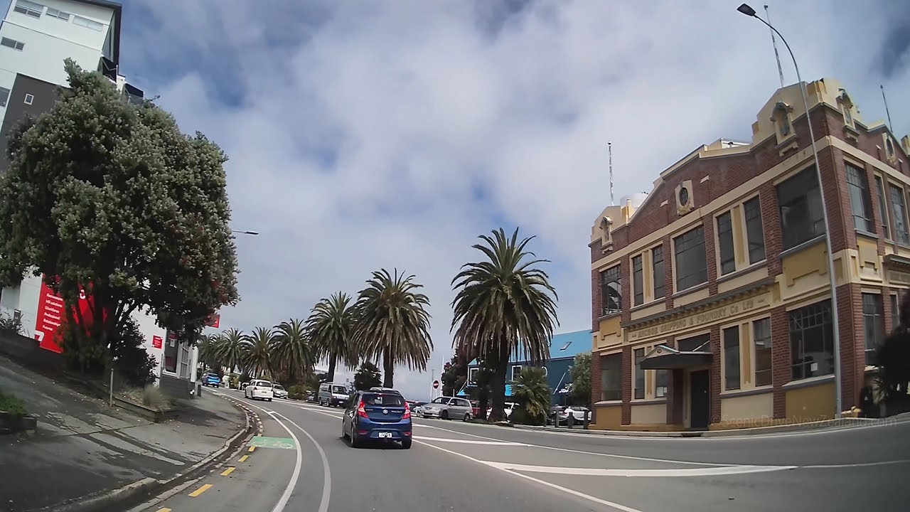 Driving around Nelson | Nelson Region | New Zealand | 4K - YouTube