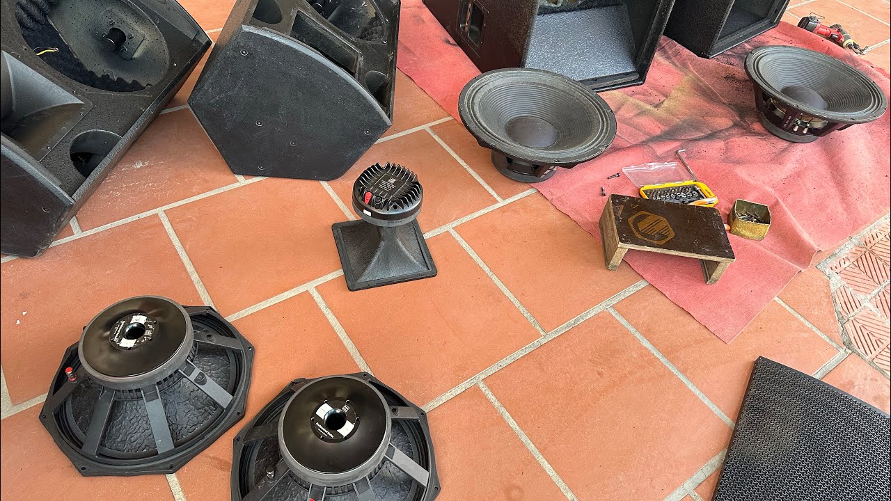 Loa sub Ev Sb180 mỹ. Loa egle 40 và loa DH toàn những siêu phẩm. 097. ...