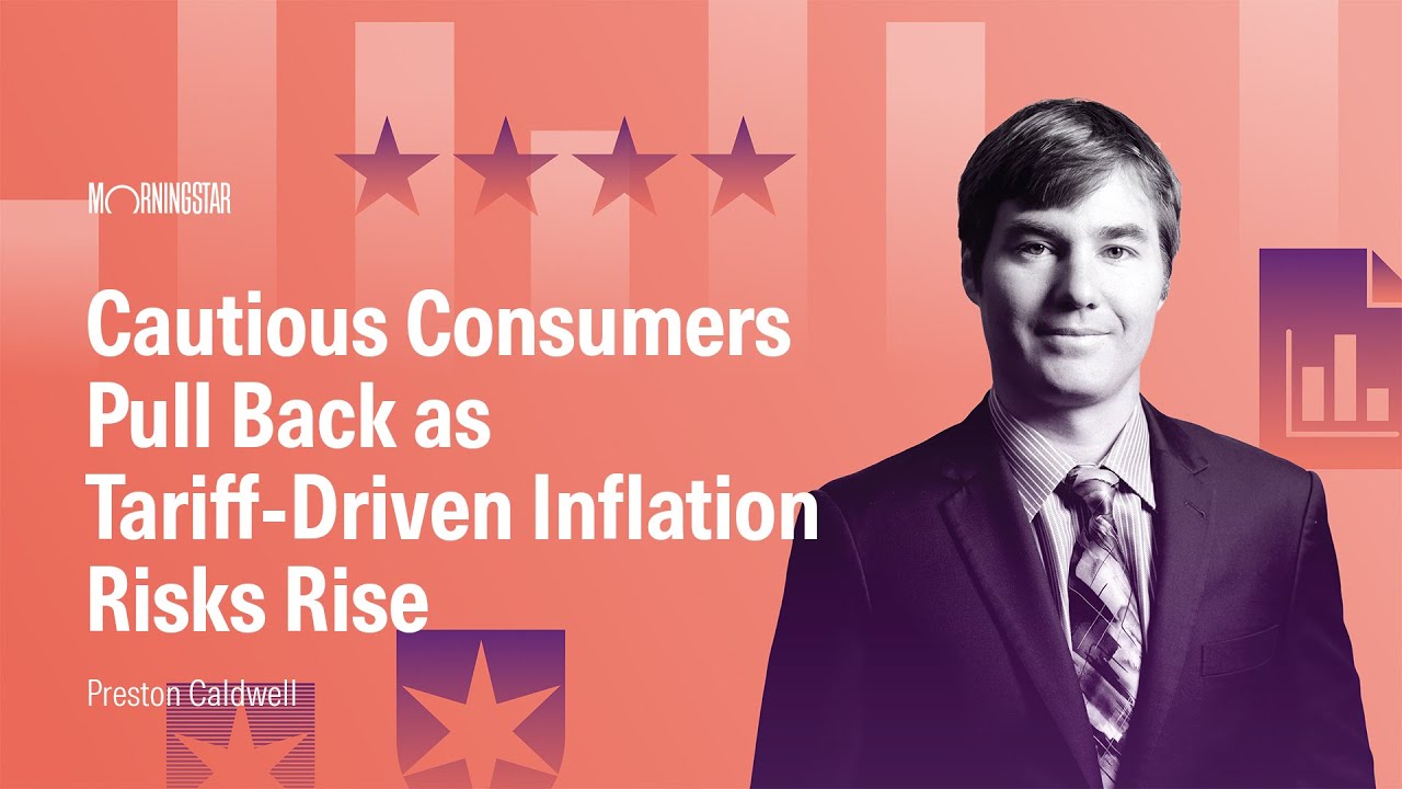 Cautious Consumers Pull Back as Tariff-Driven Inflation Risks Rise ...