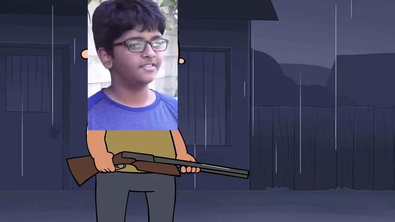 Blue Shirt Kid meme - YouTube