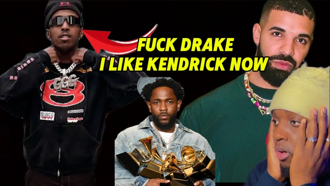 OVO Camp Falling apart - Top 5 Disses Drake and supports Kendrick Lamar ...