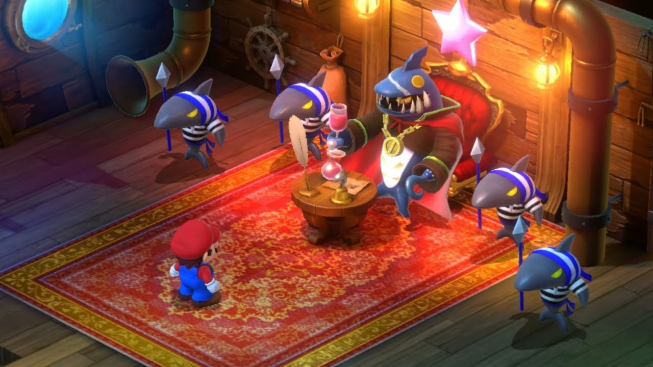 Super Mario RPG: Episode 14 - Jonathan "Johnny" Jones - YouTube