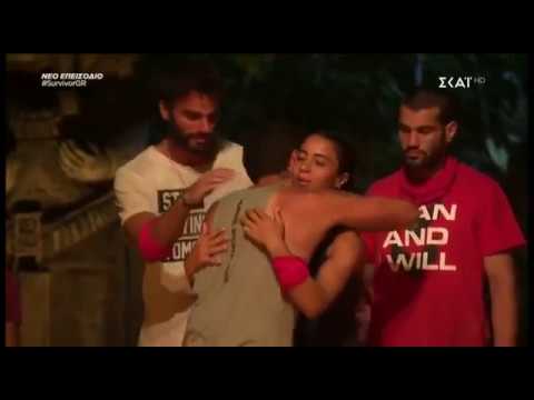 Survivor 2019 : Αποχώρησε ο Hakan Kanik (19/03/19)