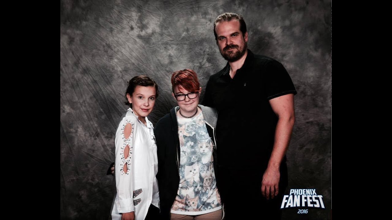 Phoenix Fan Fest 2016 - YouTube