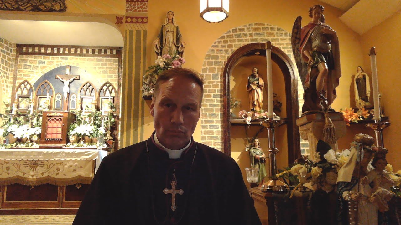 The Cardinals of the Conclave, Wolves in sheep's clothing. - YouTube