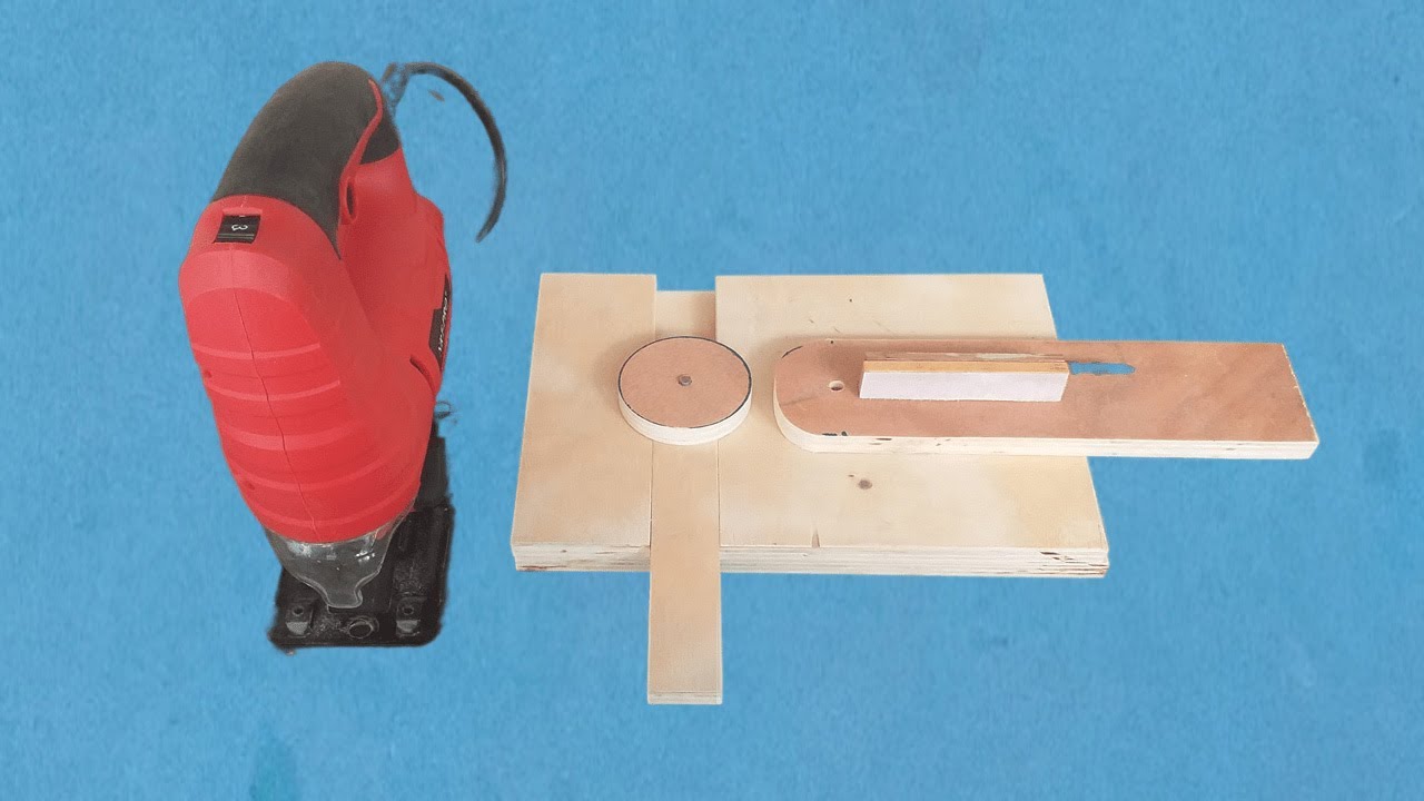 Simple Diy Tools Woodworking Tips and Tricks - YouTube