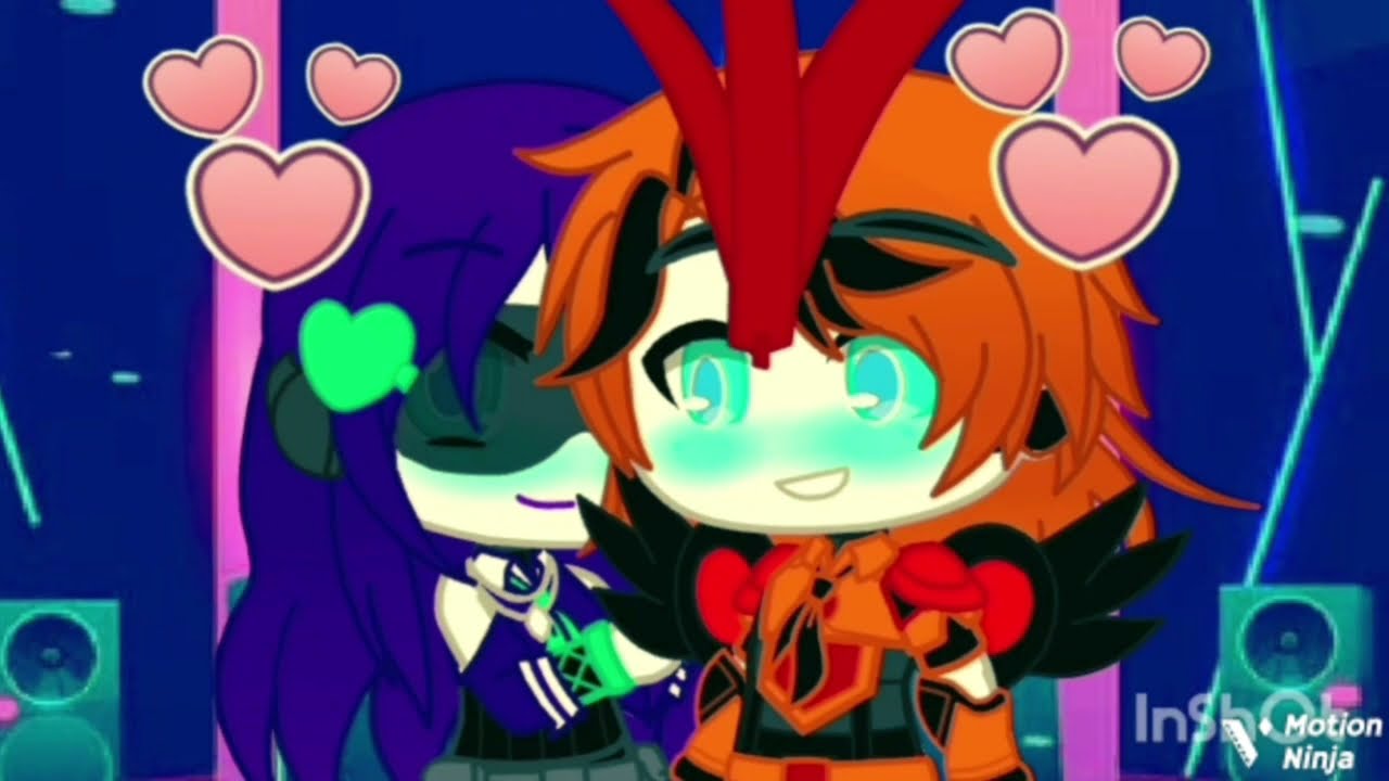 Someday (reprise) | Transformers RID | Gacha Club Music Video - YouTube