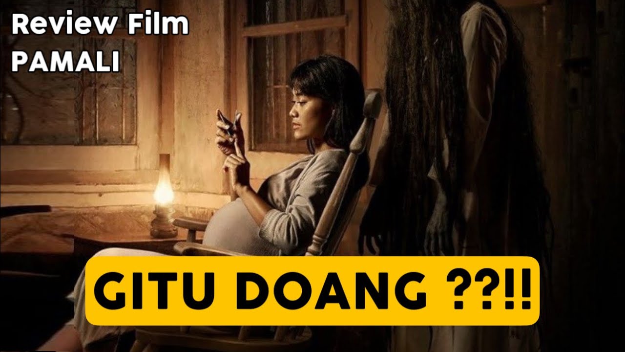 Review Film PAMALI (2022) - YouTube