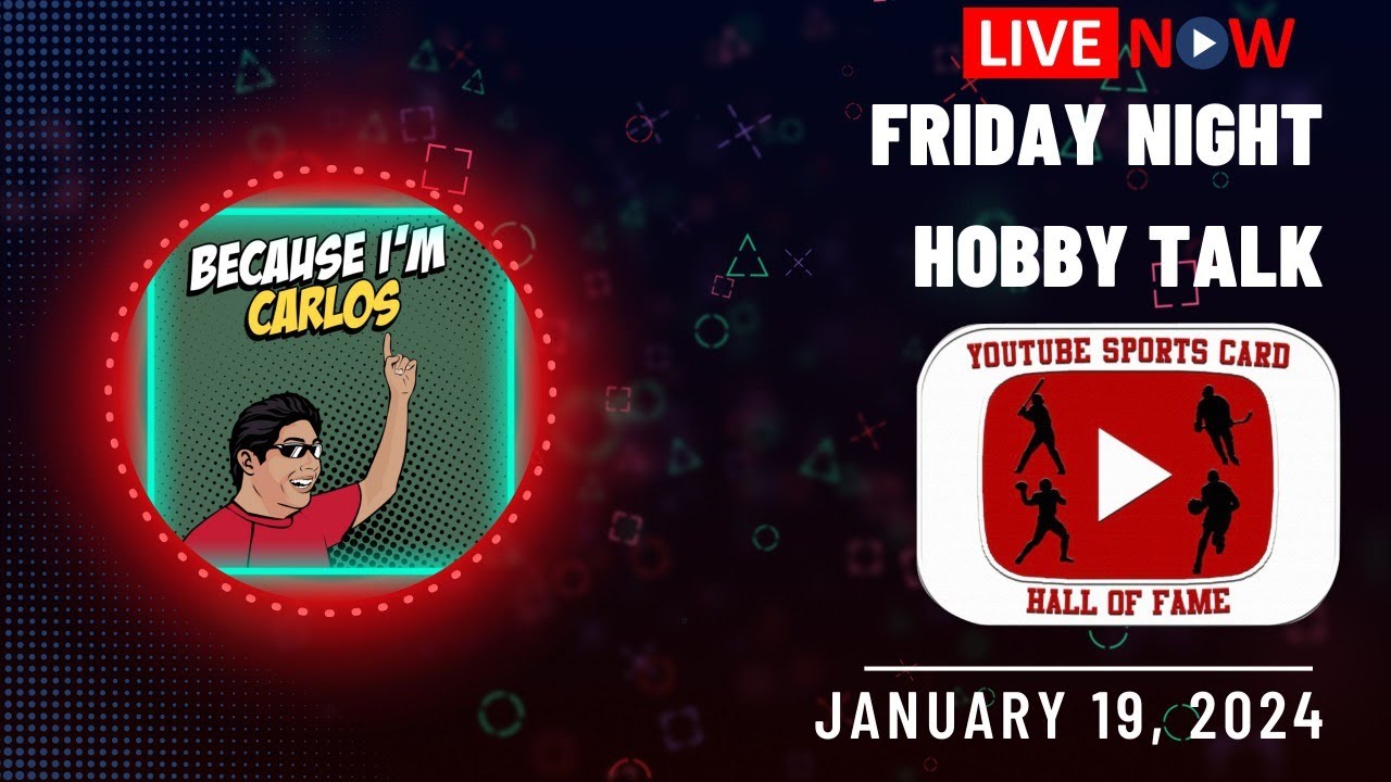 Hobby Talk Live #172 - YouTube