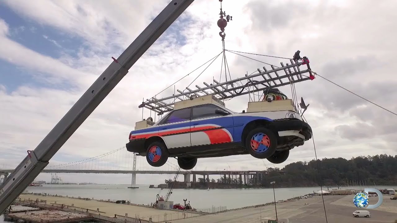 Driven to Destruction Aftershow | MythBusters - YouTube