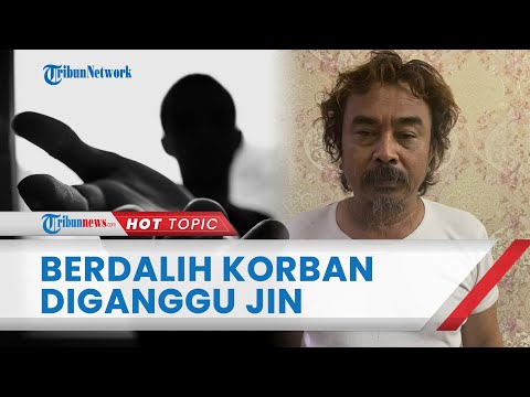 Sopir Taksi Nekat Rudapaksa Perawat, Sebut Korban Diganggu Jin dan Ingin Meruwat agar Tak Mati