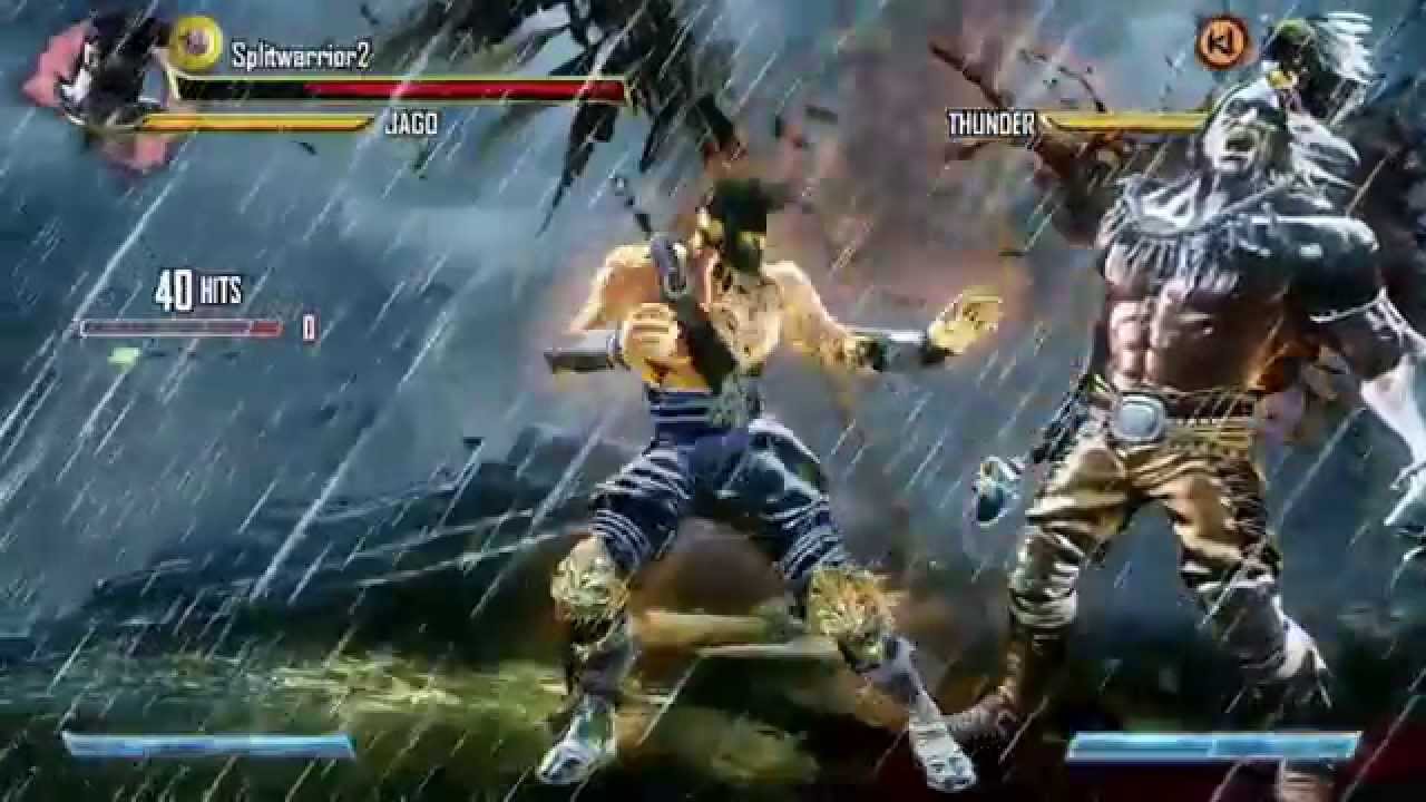 Jago Double Ultra Combo - YouTube