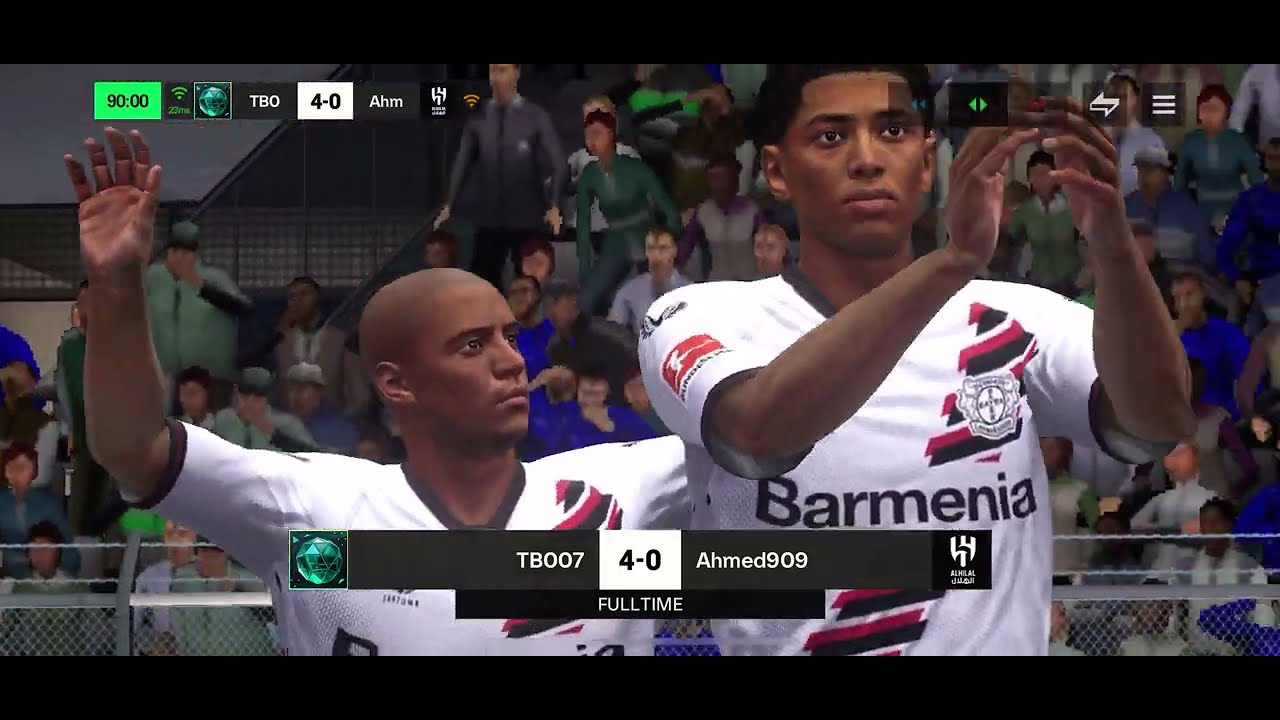 I mean to be fair they had good chances and so did I soooooo, my fault ...