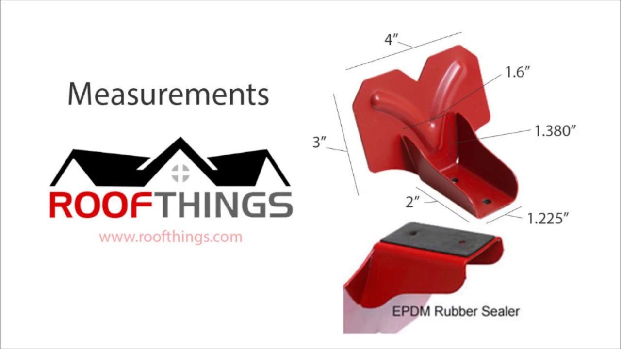 Snow Defender 4500 Installation Instructions and Measurements - YouTube