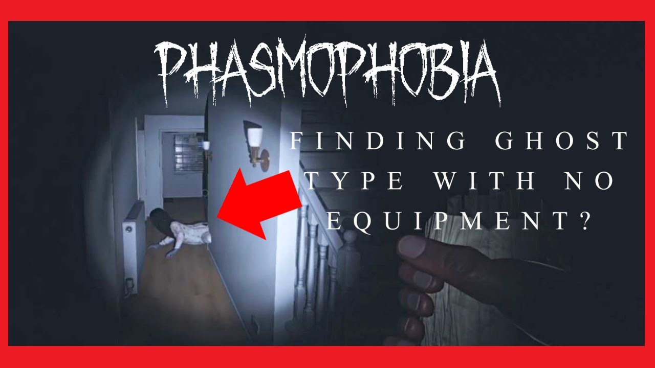 PHASMOPHOBIA - Can you guess the GHOST type with NO EVIDENCE? - Professional Difficulty - YouTube