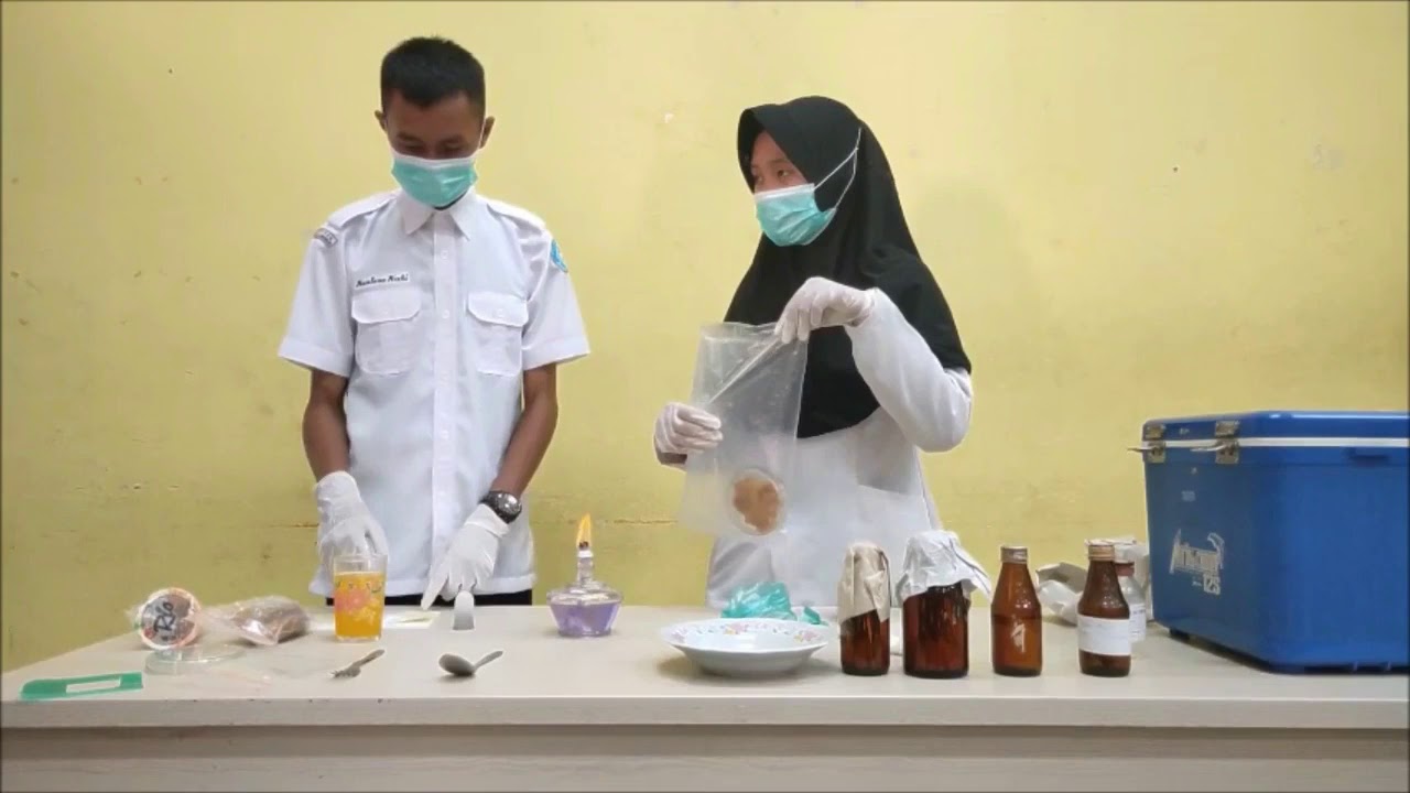 Teknik Pengambilan Sampel Makanan dan Minuman - POLTEKKES KEMENKES ...