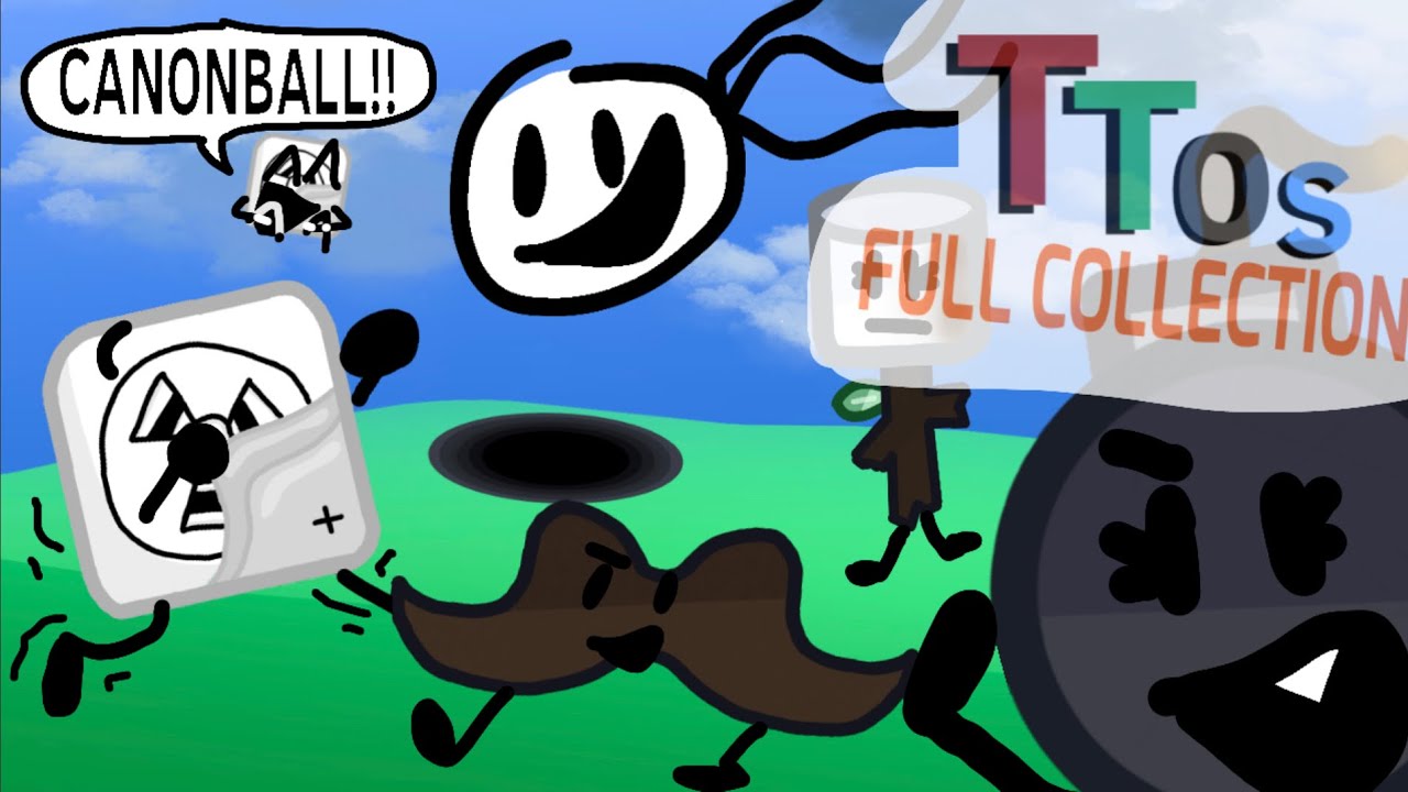 TTOS: Old Season | The Full Collection [ Episodes 1-3 ] - YouTube