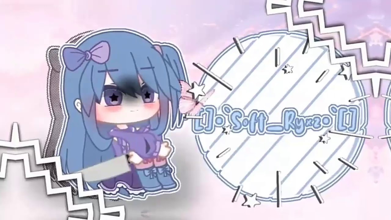 cara membuat awan di ibis paint x - YouTube