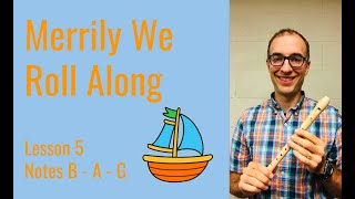 Recorder Lesson 1: How to Play Your First Note: B | Doovi