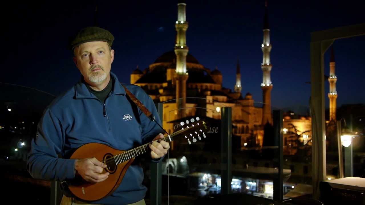 Bitola Turkish Mandolin Music - YouTube
