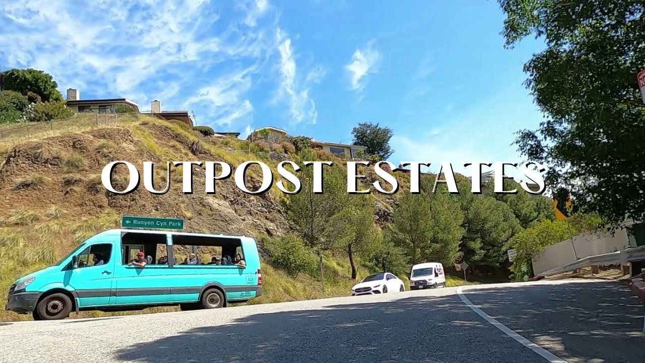 OUTPOST ESTATES - YouTube