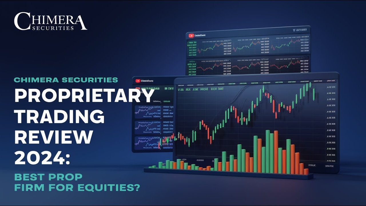 Chimera Securities Proprietary Trading Review 2024: Best Prop Firm for ...