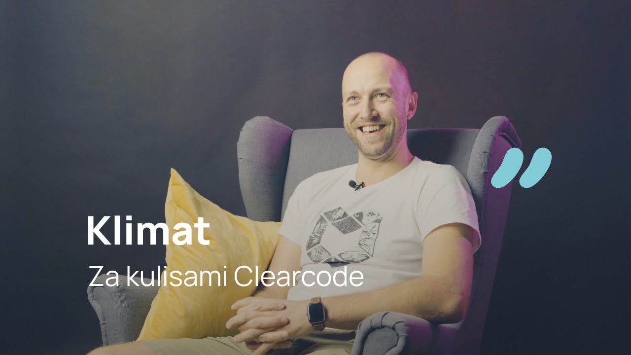 Klimat | Za kulisami Clearcode - YouTube