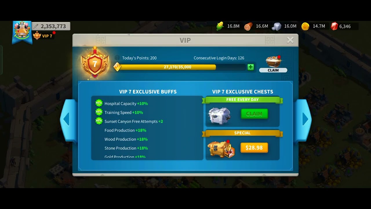 Rise of Kingdoms - YouTube